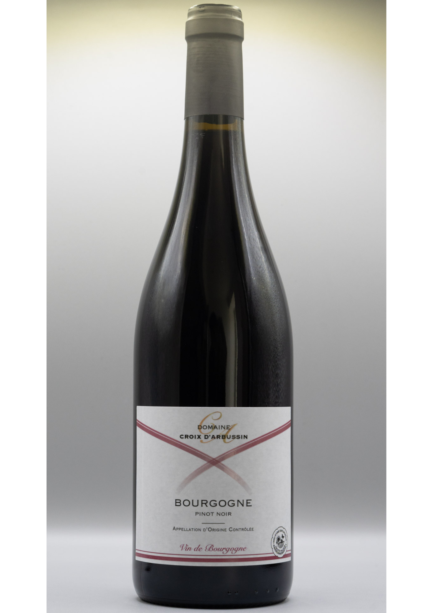 Bourgogne Pinot Noir – Domaine Croix D'Arbussin