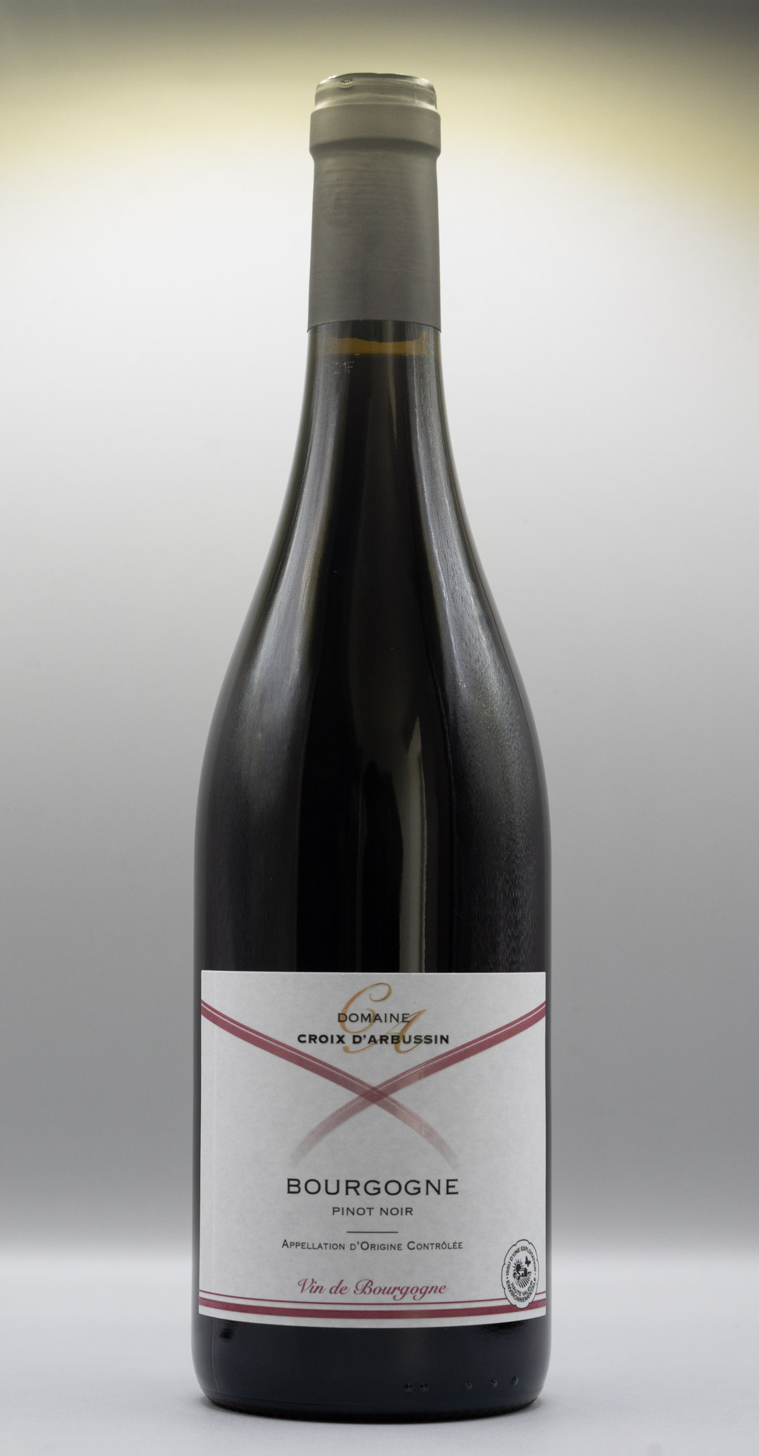 Bourgogne Pinot Noir – Domaine Croix D'Arbussin